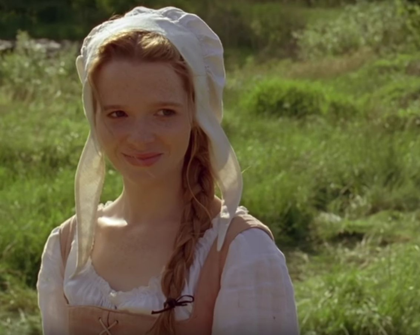 Picture of The Goose Girl