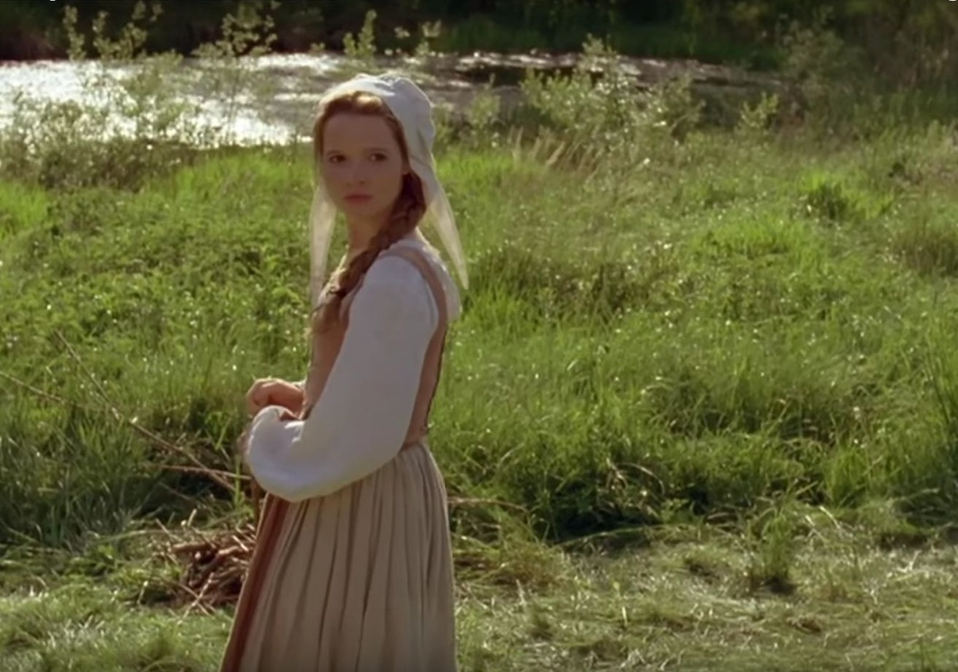 Picture of The Goose Girl