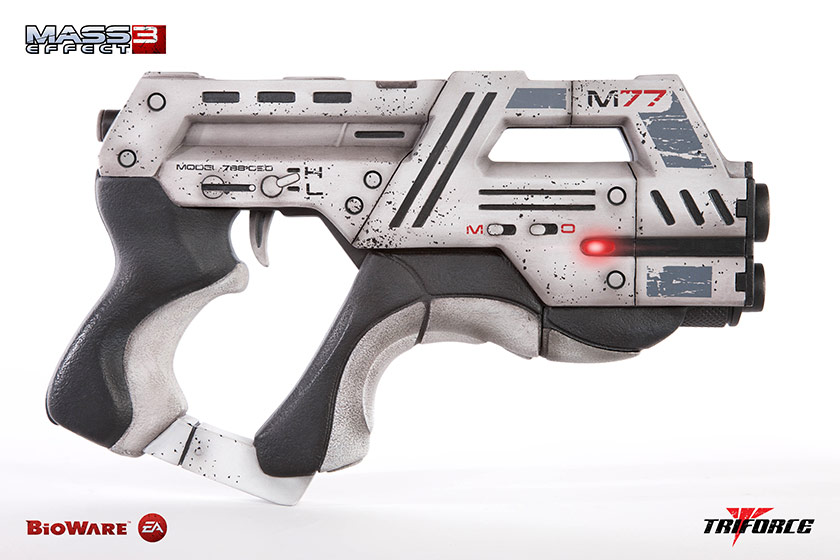 Picture of M-77 Paladin Full Scale Replica (Project TriForce)