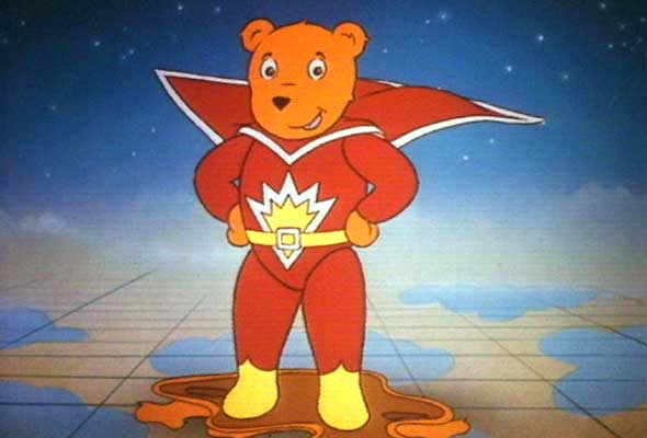 Picture of SuperTed
