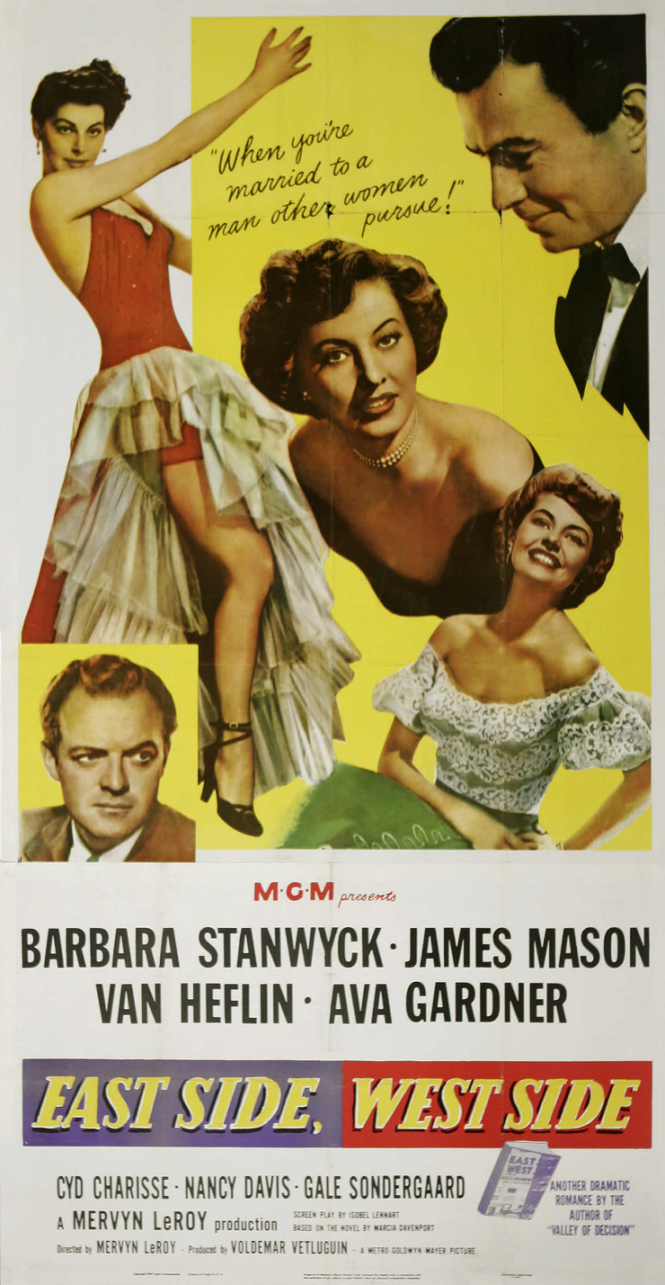 Picture of East Side, West Side (1949)