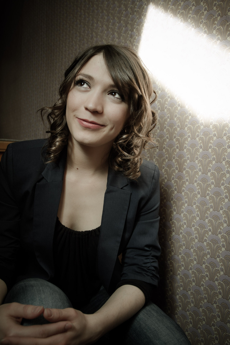 Picture of Irina Potapenko