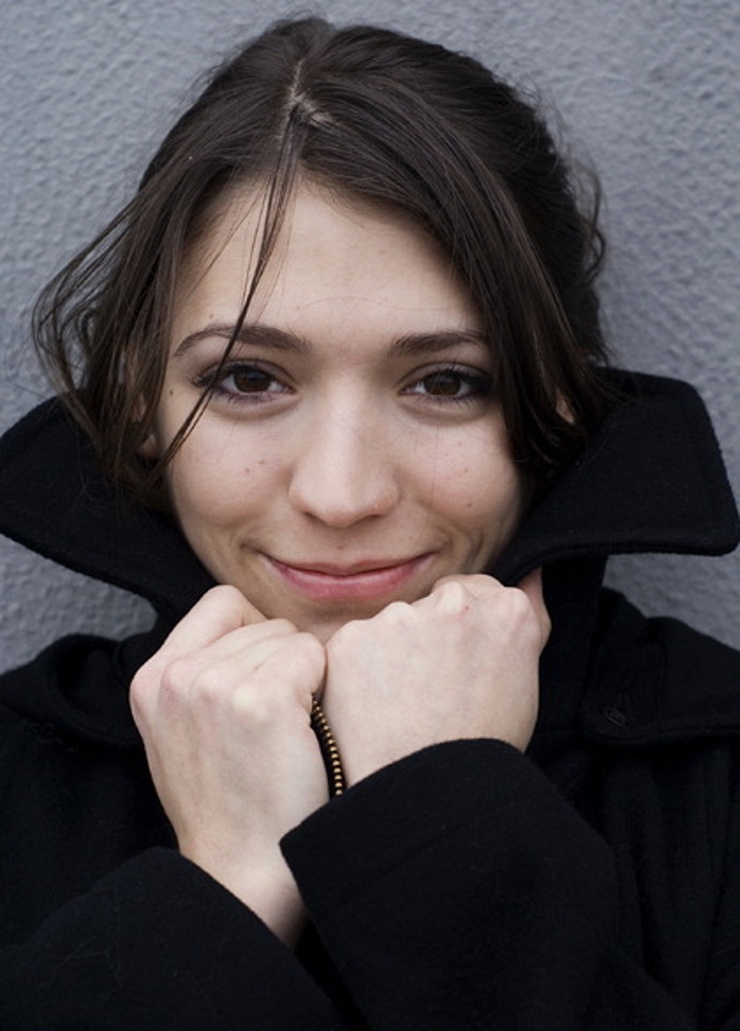 Picture of Irina Potapenko