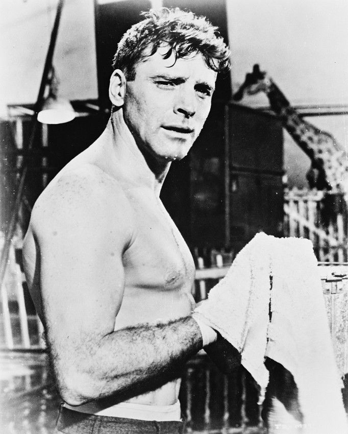 Picture of Burt Lancaster