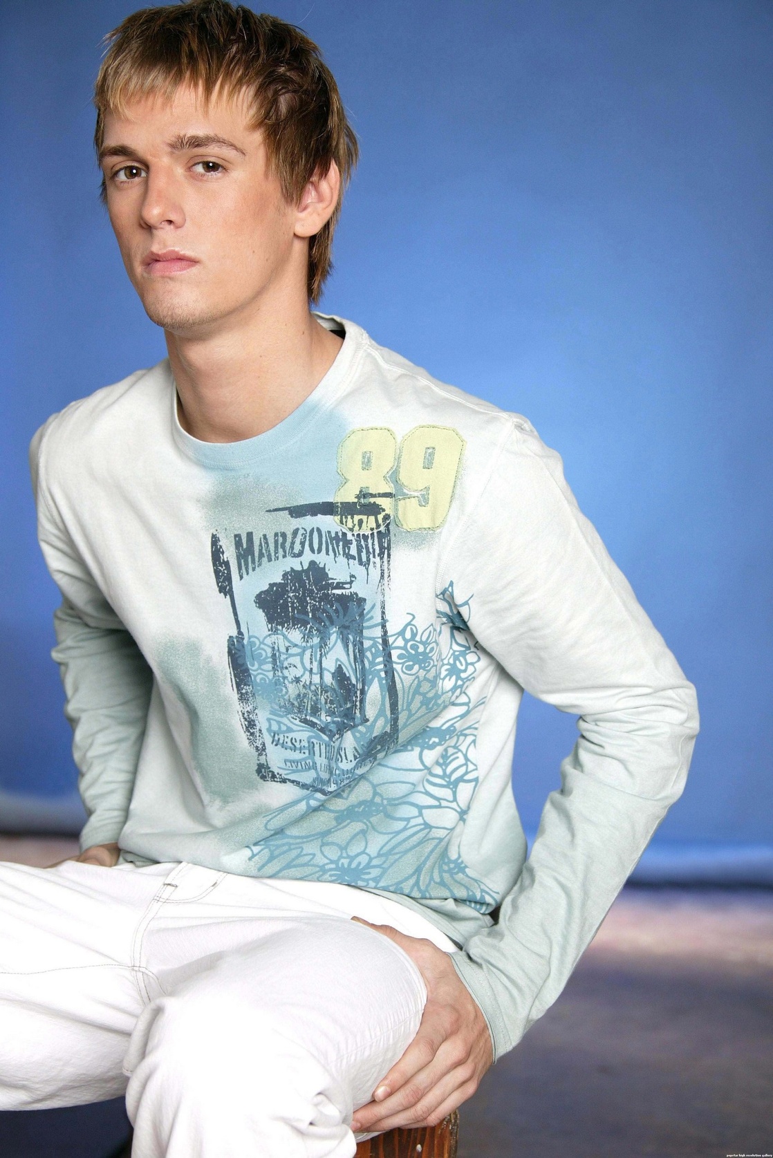 Picture of Aaron Carter