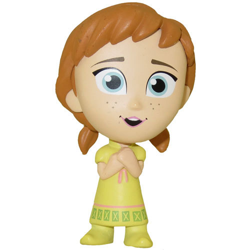 Image of Frozen Mystery Minis: Young Anna (Standing Version)