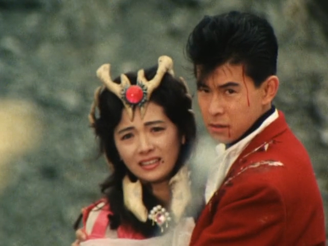 Picture of Takeru (Maskman)