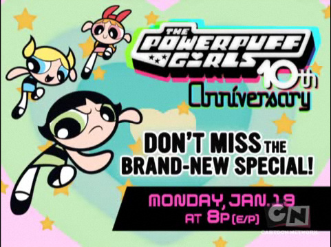 The Powerpuff Girls Rule!!!