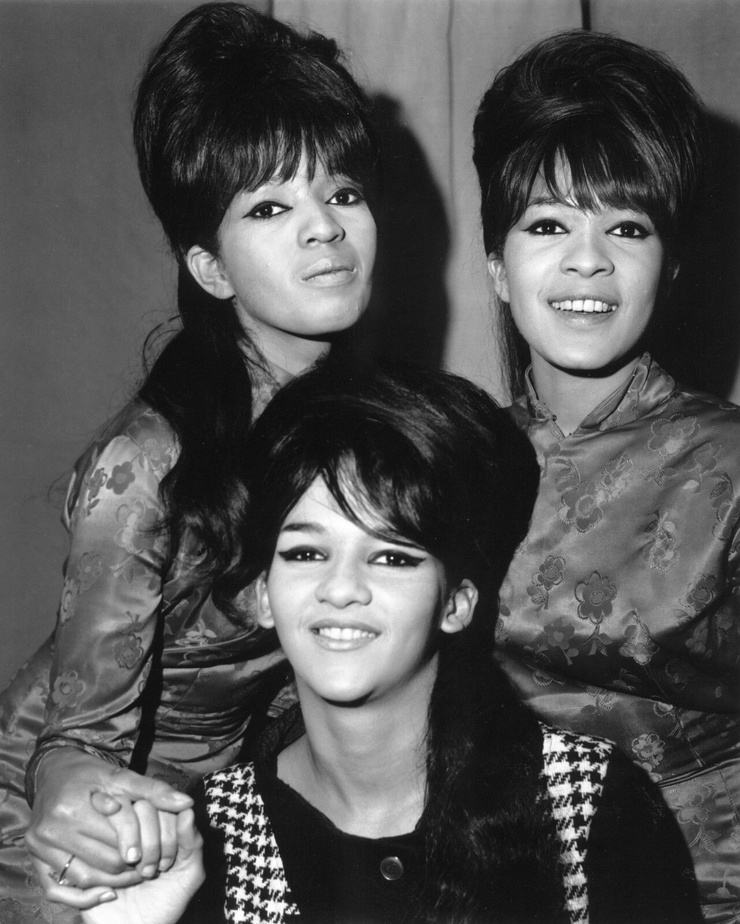 The Ronettes image