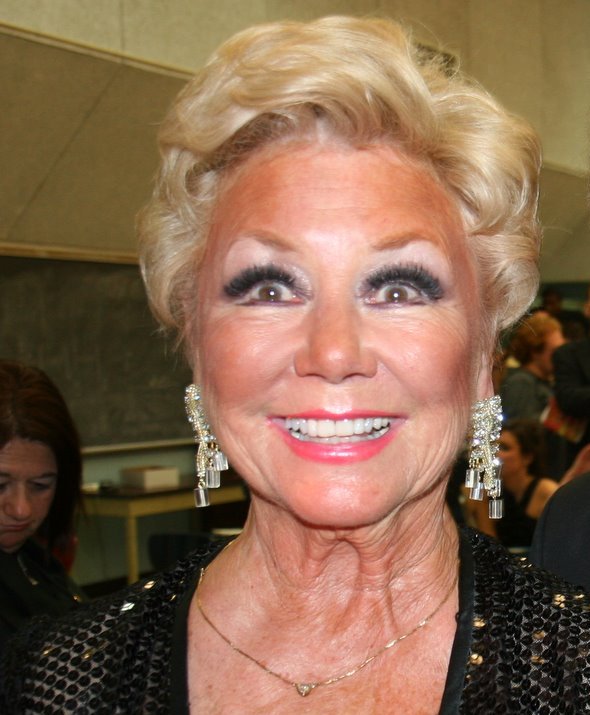 Image of Mitzi Gaynor