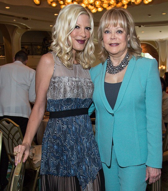 Candy Spelling picture