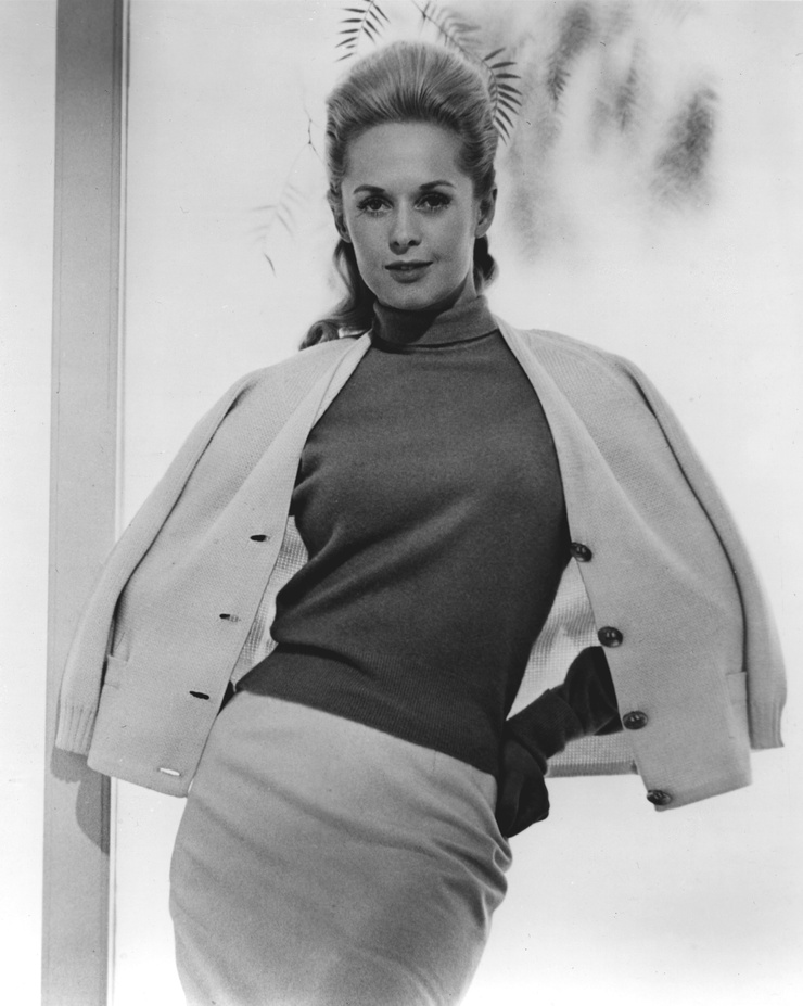 Picture of Tippi Hedren