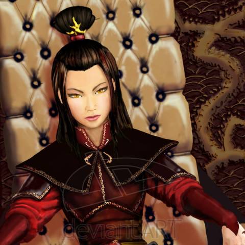 Image of Azula