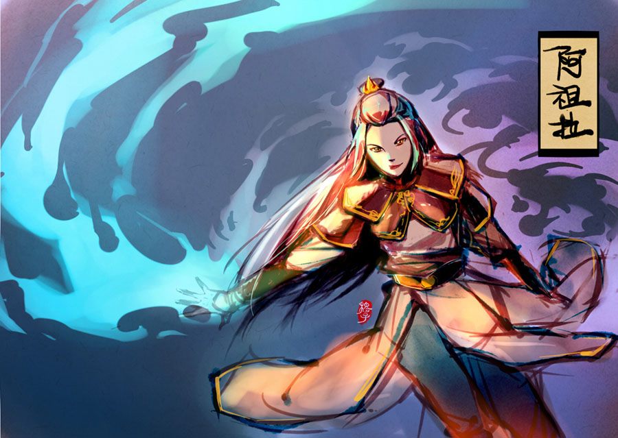 Azula picture