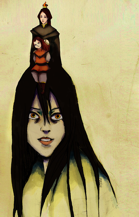 Picture of Azula