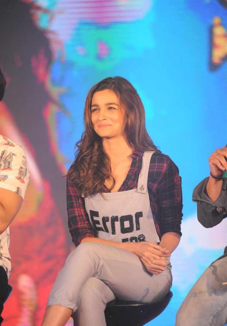 Picture of Alia Bhatt