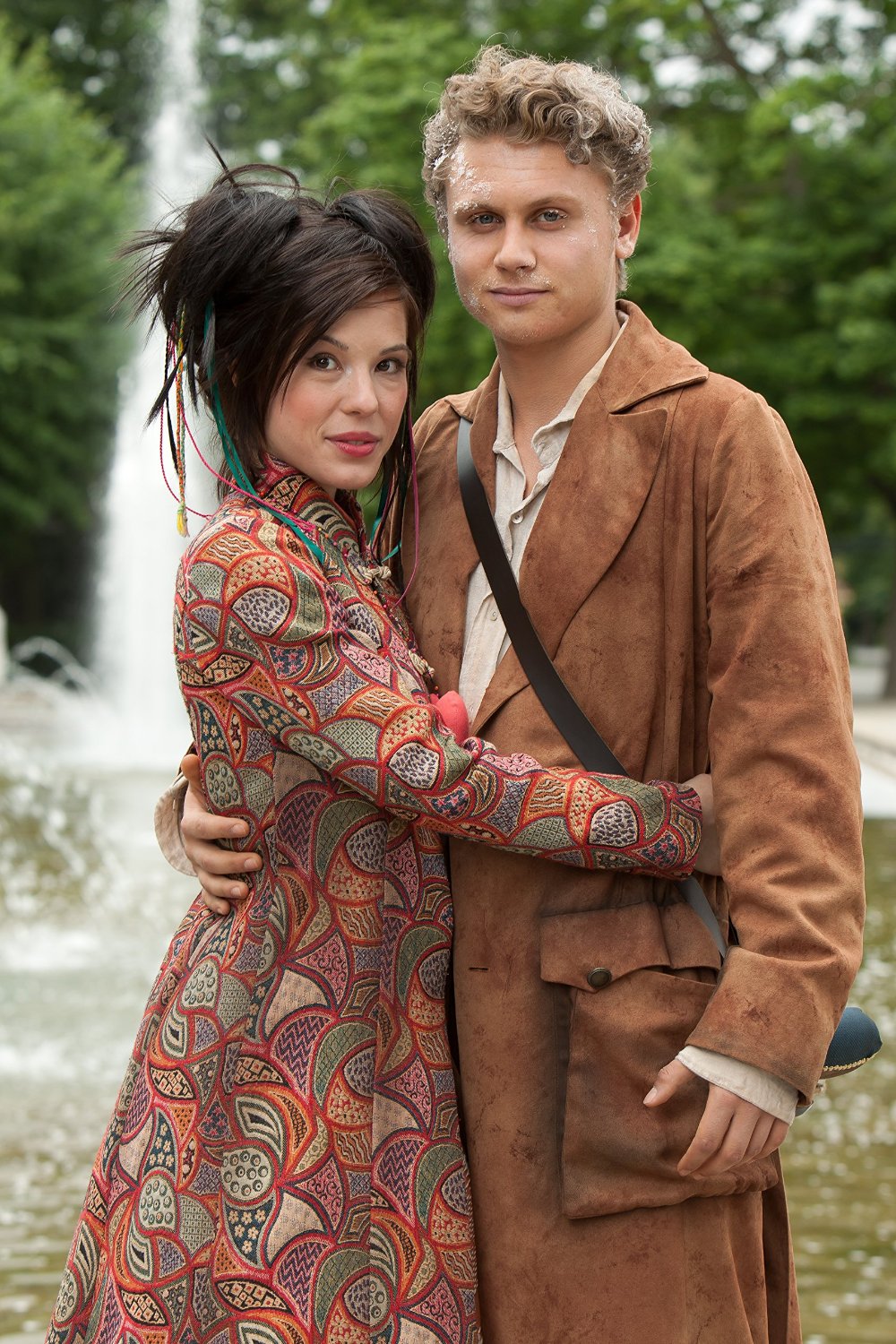 Laura Maria Heid, Rafael Gareisen