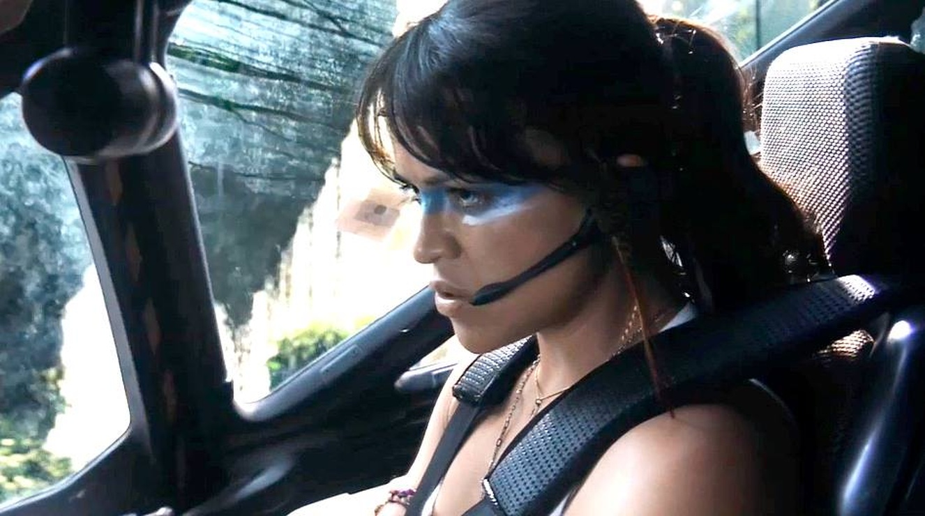 Michelle Rodriguez picture