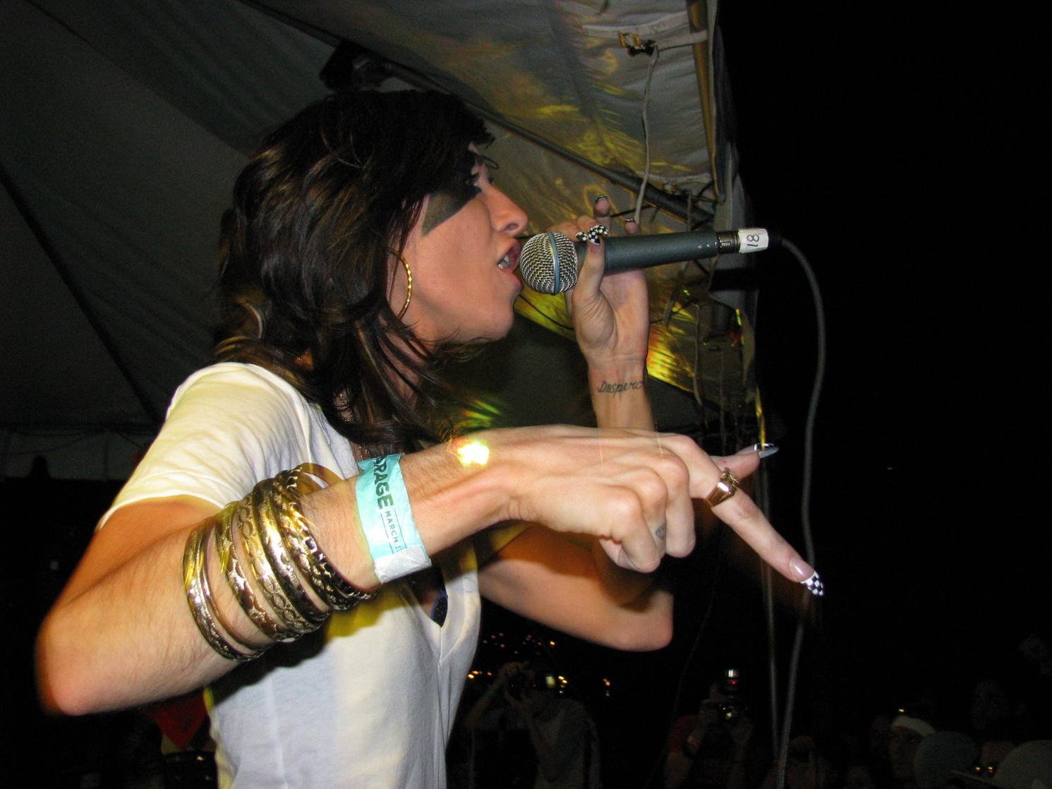 Picture of Amanda Blank