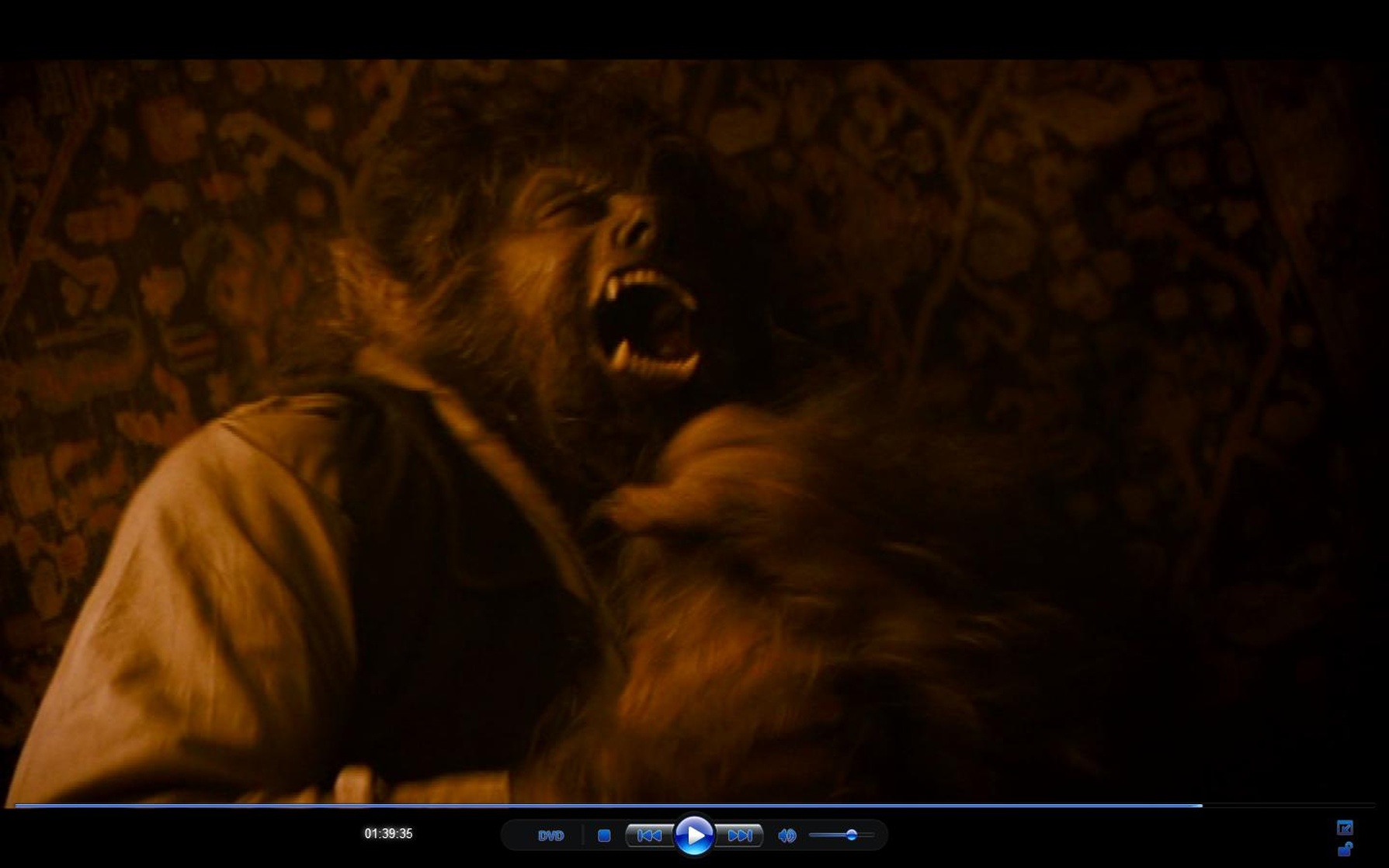 Picture of Lawrence Talbot/The Wolf Man