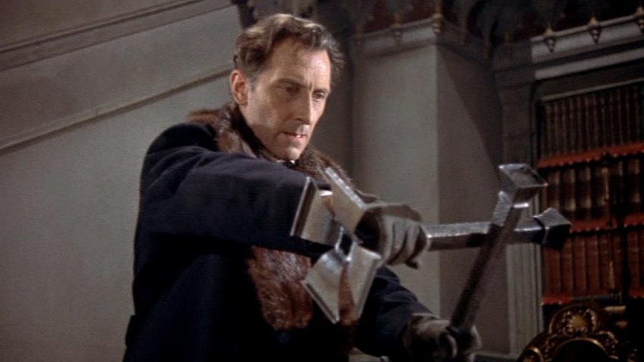 Image of Abraham Van Helsing