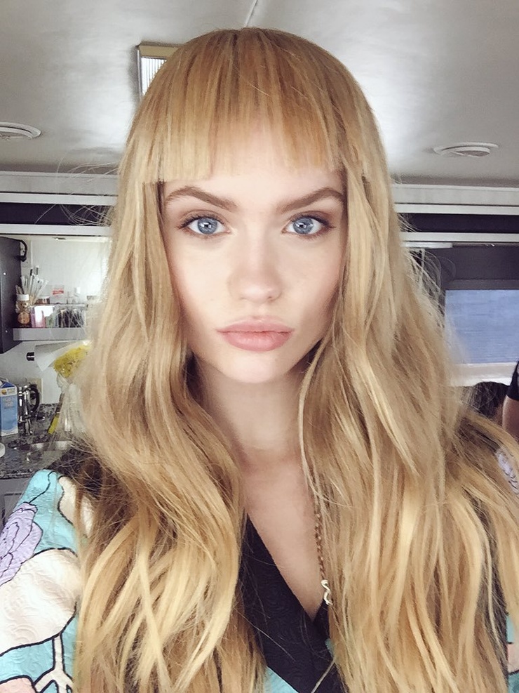 Picture of Alexandria Morgan.