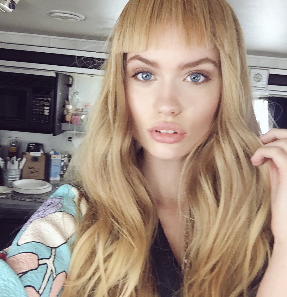 Picture of Alexandria Morgan.