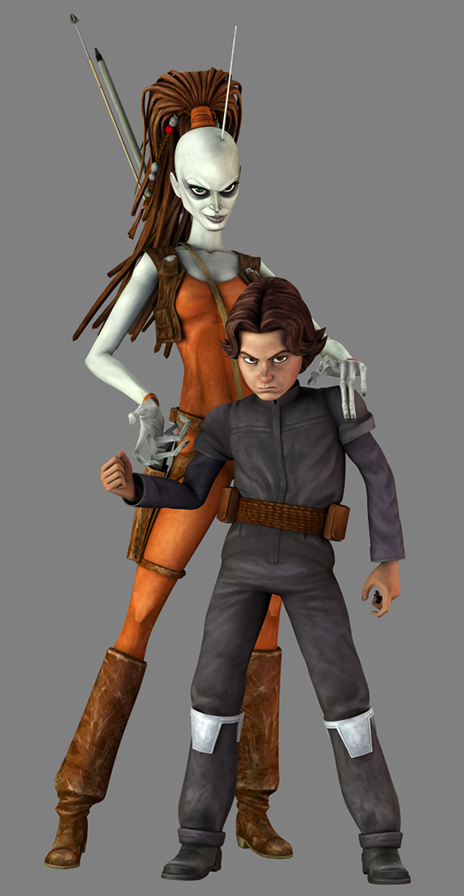 Picture of Aurra Sing