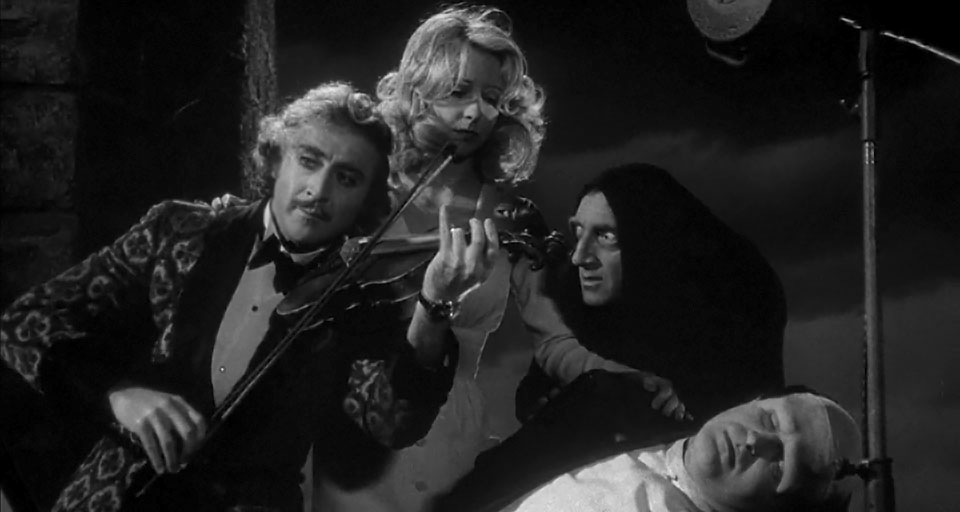 Picture of Young Frankenstein