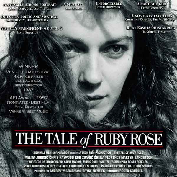 Picture of The Tale of Ruby Rose