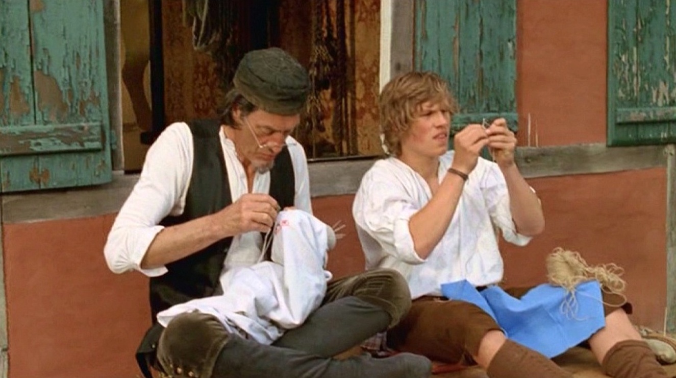 Picture of The Wishing-Table