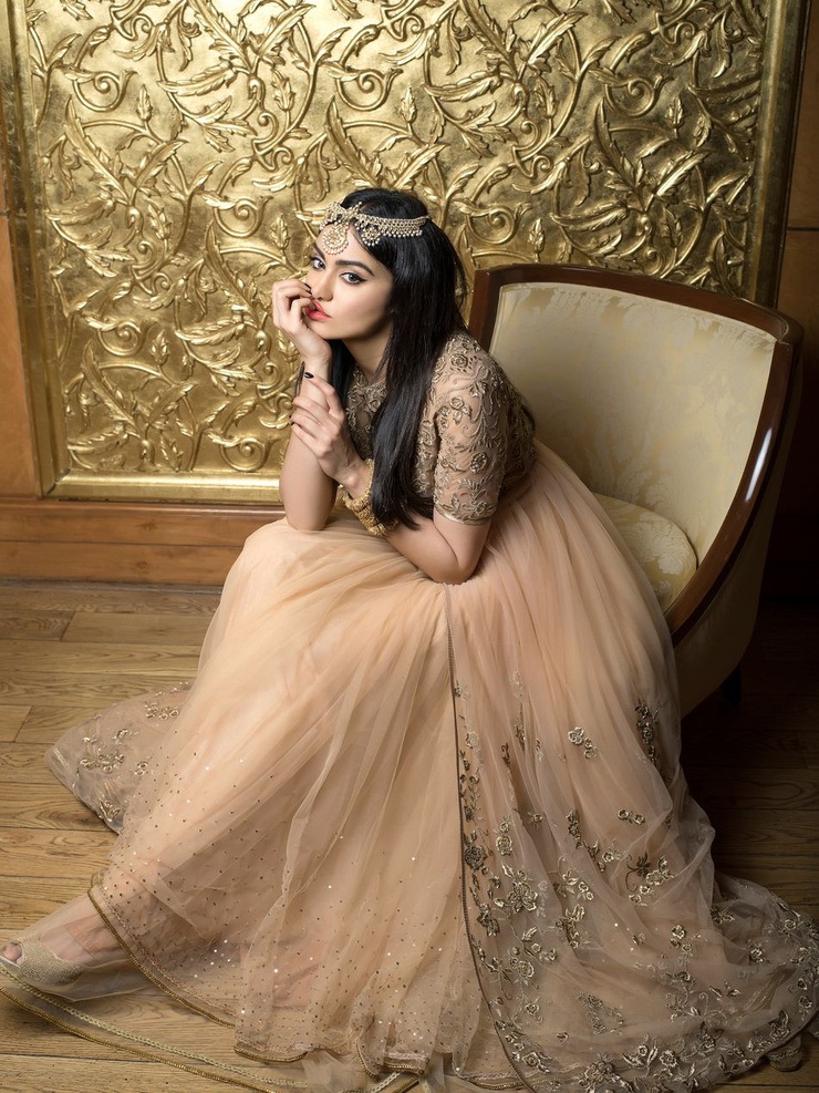 Picture of Adah Sharma