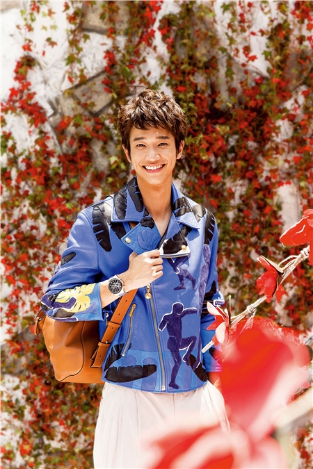 Picture of Jasper Liu