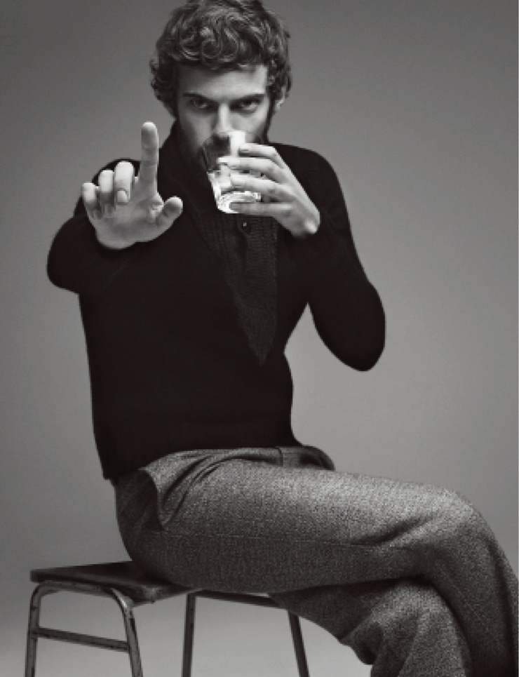 Picture of Harry Treadaway