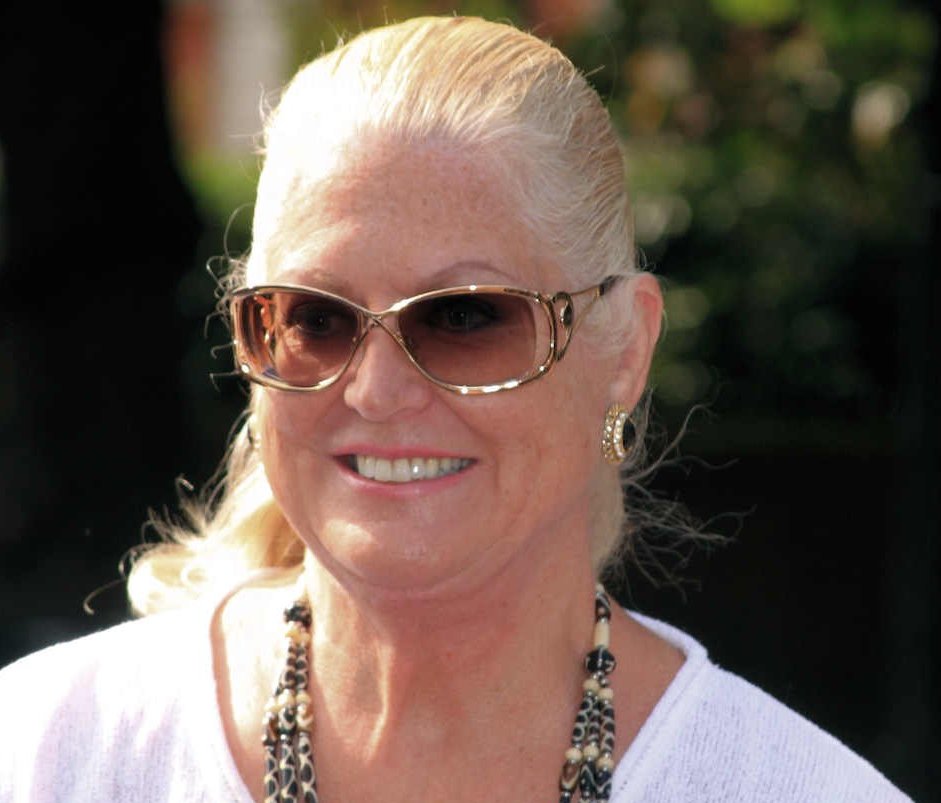 Picture of Kim Woodburn