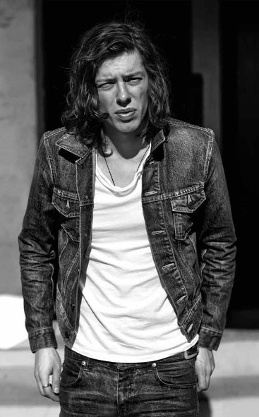 Picture of Benedict Samuel