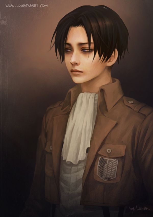 Picture of Levi