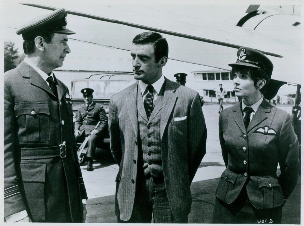 Picture of Where the Bullets Fly