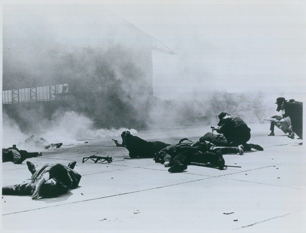 Picture of Where the Bullets Fly