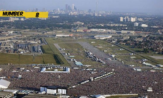 Picture of Toronto SARS Benefit 2003