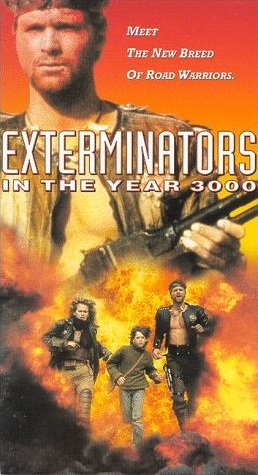 Exterminators of the Year 3000 image