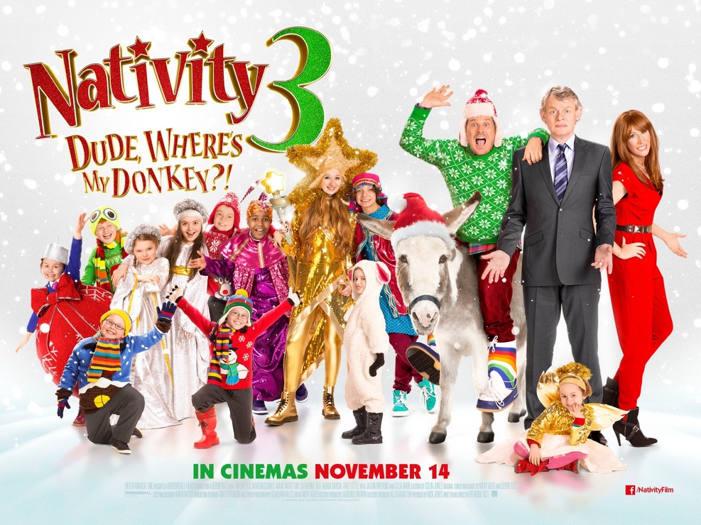 Picture of Nativity 3: Dude, Where's My Donkey?!