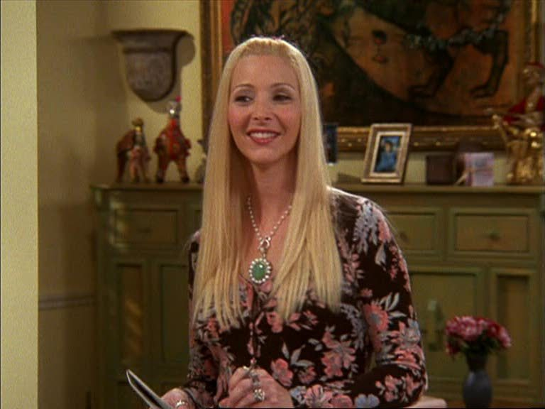 Picture of Phoebe Buffay