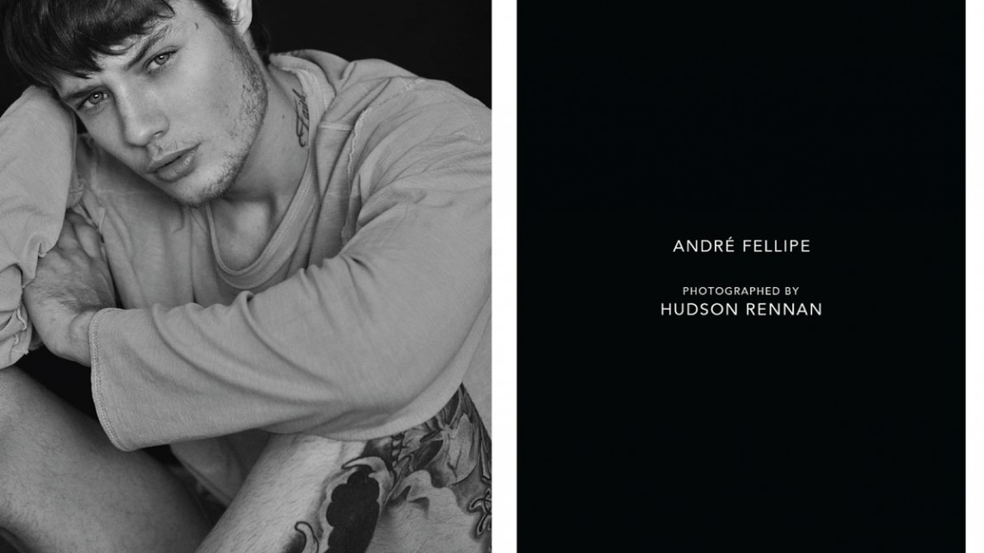 Picture of Andre Fellipe