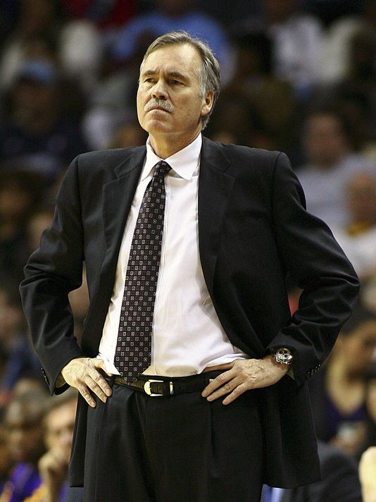 Picture of Mike D'Antoni