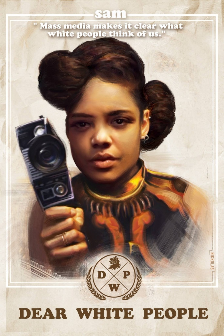 Picture of Samantha "Sam" White