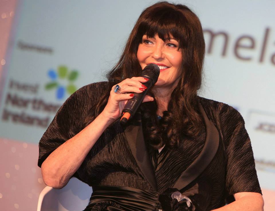 Picture of Hilary Devey