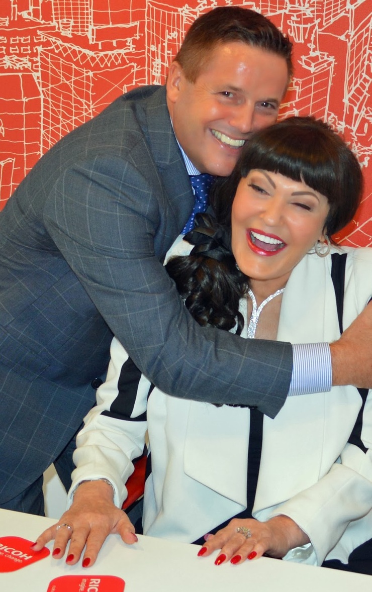 Picture of Hilary Devey