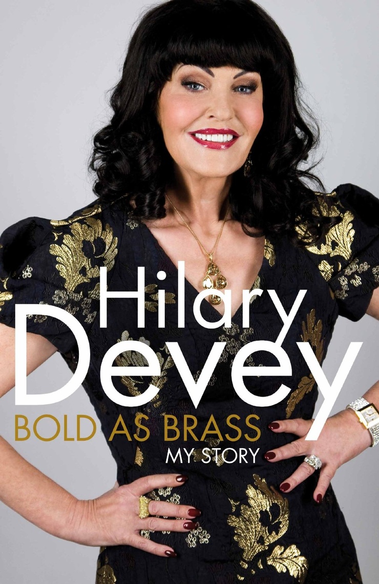 Picture of Hilary Devey