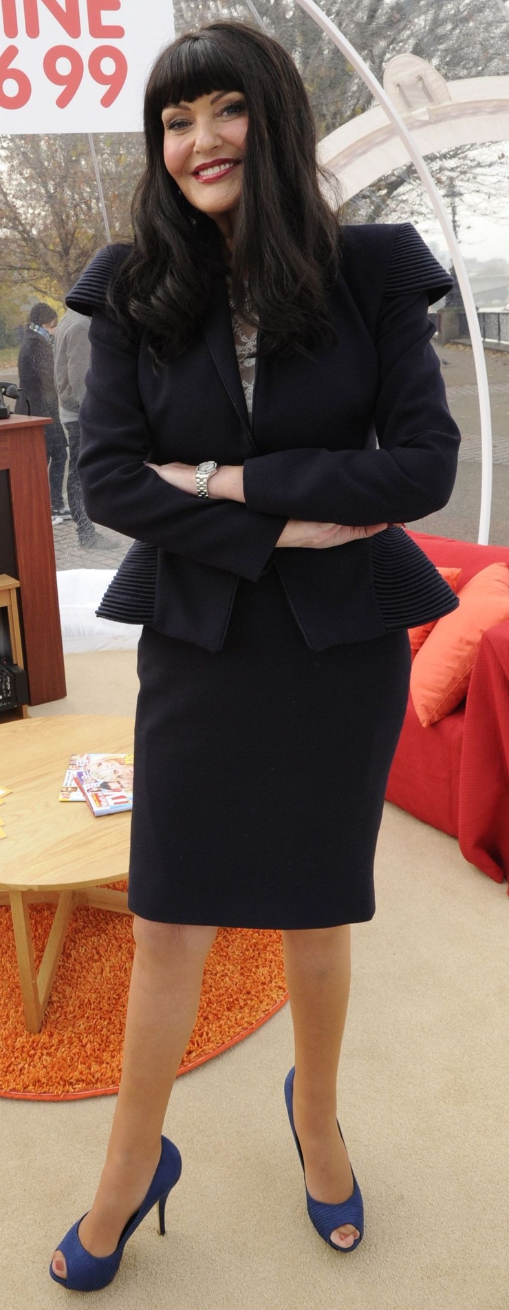 Picture of Hilary Devey